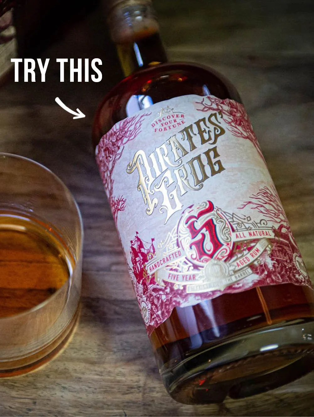 The Ultimate Rum Gift Box (12x50ml) - The Rum Company — The Rum Company ...