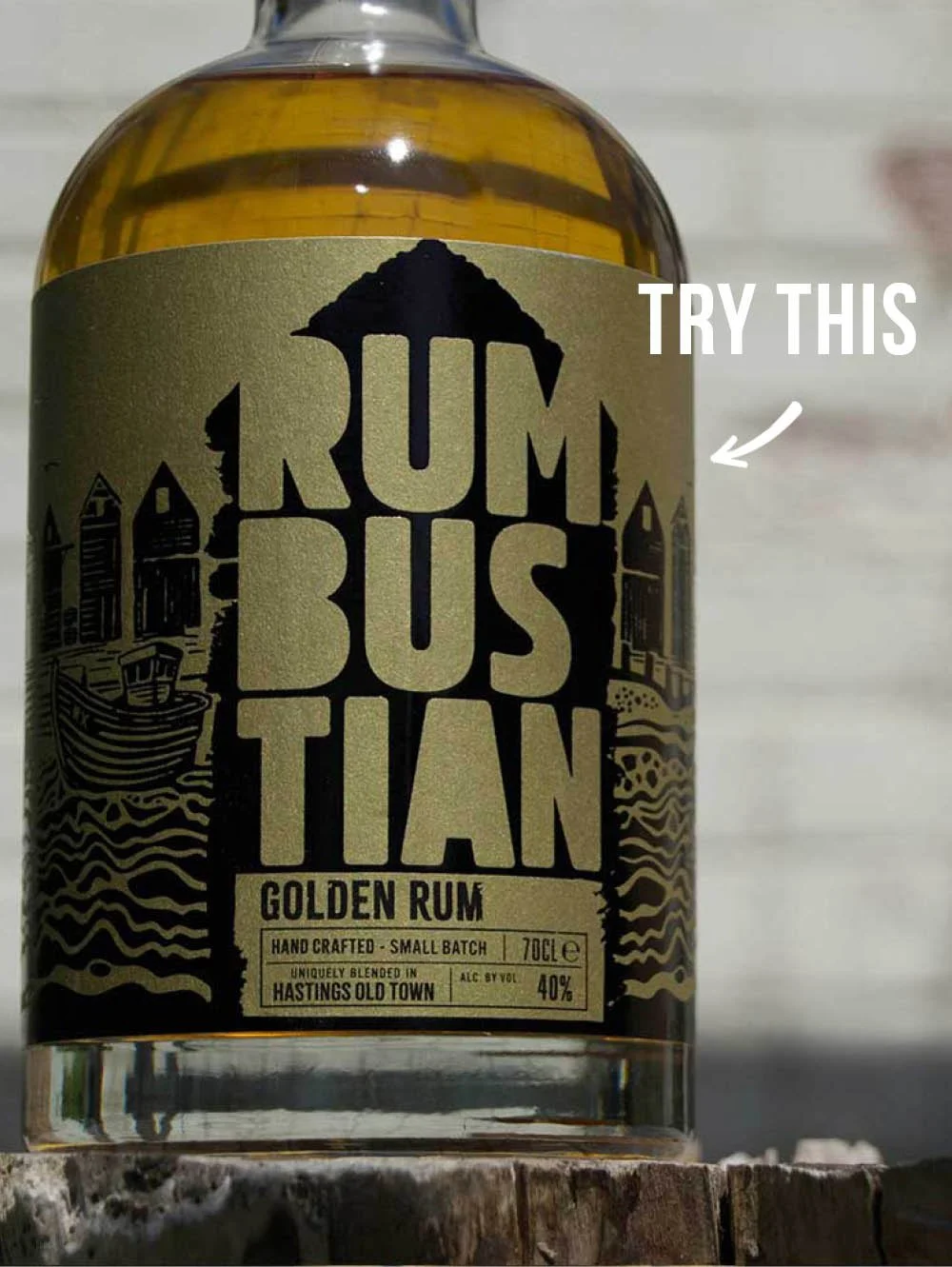 The Ultimate Rum Gift Box (12x50ml) - The Rum Company — The Rum Company