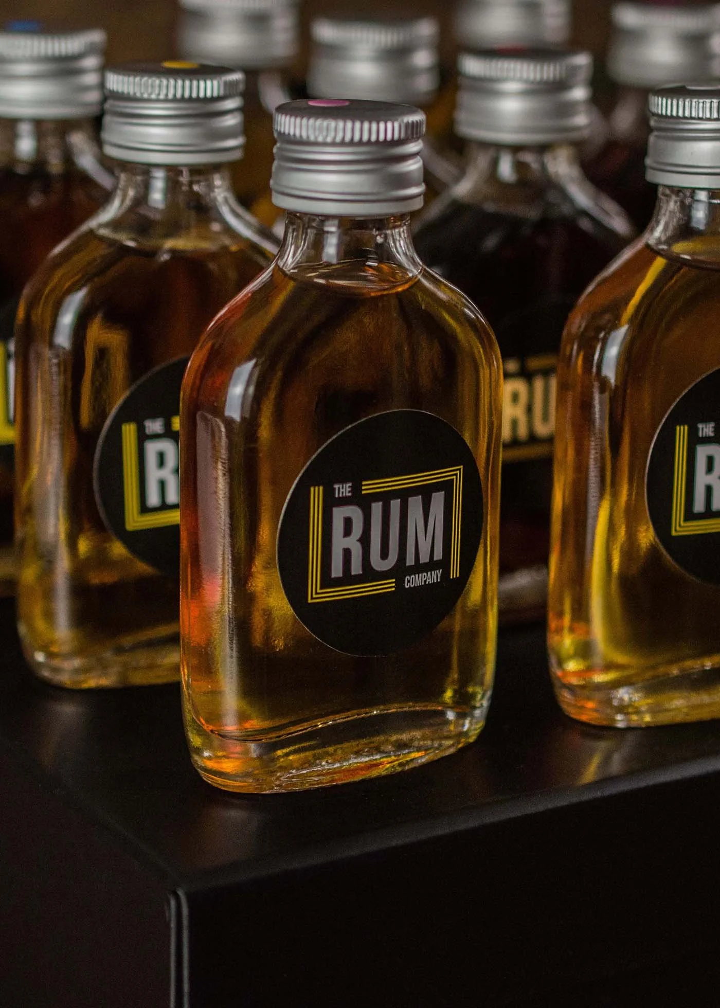 The Rum Company Advent Calendar (24x50ml) — The Rum Company - British ...