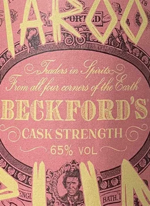 Two Drifters Overproof Spiced Pineapple Rum — The Rum Company - British ...