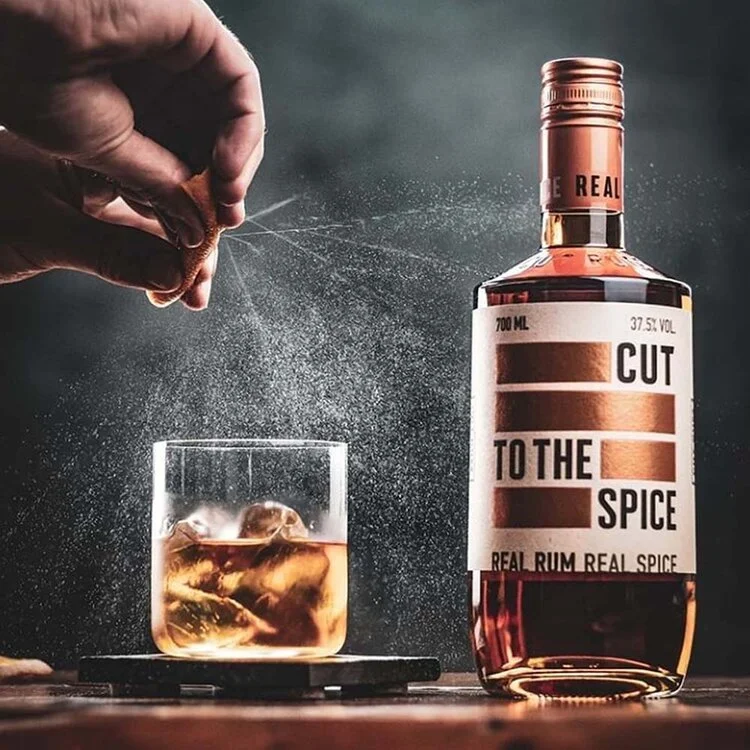 John Paul Jones Lowland Rum — The Rum Company - British Rum ...
