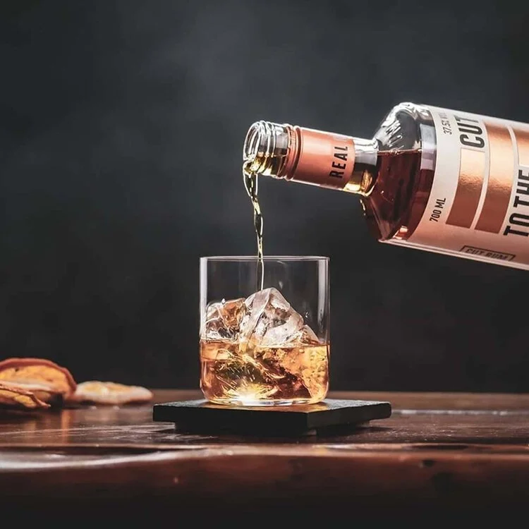 John Paul Jones Lowland Rum — The Rum Company - British Rum ...