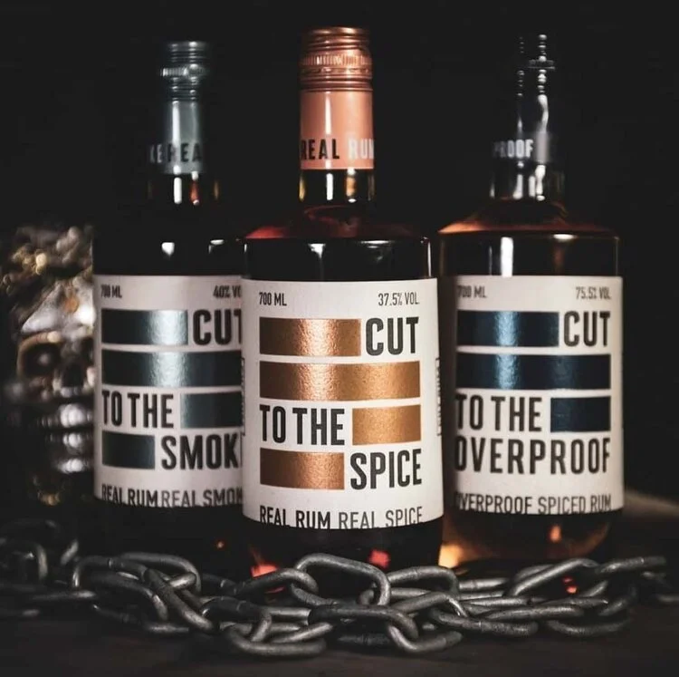 John Paul Jones Lowland Rum — The Rum Company - British Rum ...