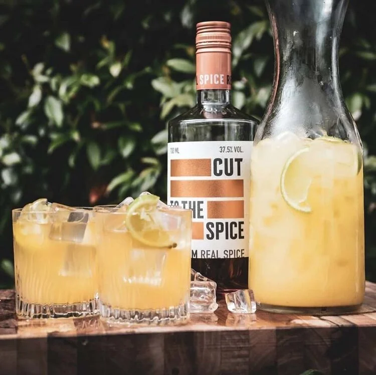 John Paul Jones Lowland Rum — The Rum Company - British Rum ...
