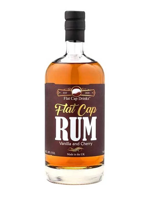 Cherry Rum — The Rum Company - British Rum | Subscription | Gifts
