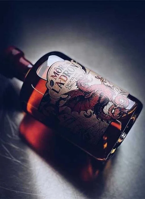 REAPER - The World's Hottest Chilli Rum (10cl, 50%) - The Rum Company ...
