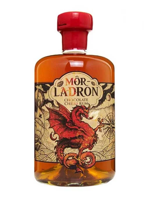 REAPER - The World's Hottest Chilli Rum (10cl, 50%) - The Rum Company ...