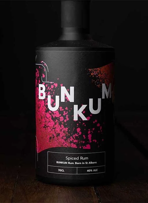 Grumblebee Honey Spiced Rum — The Rum Company - Buy Rum Online | Rum ...