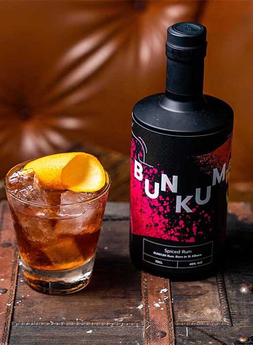 Crusty Juggler Barrel Aged Black Spiced Rum - The Rum Company — The Rum ...