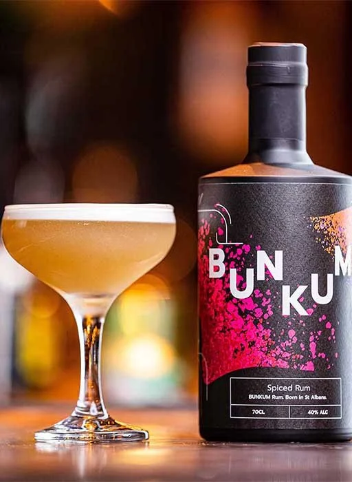 Crusty Juggler Barrel Aged Black Spiced Rum - The Rum Company — The Rum ...