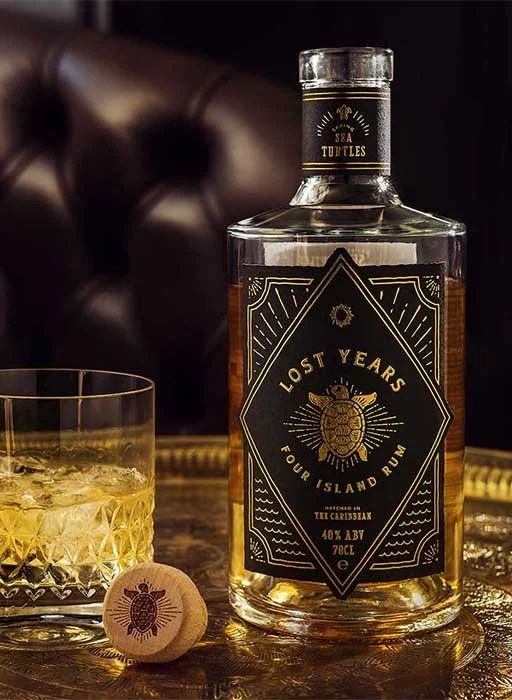 Grumblebee Honey Spiced Rum — The Rum Company - British Rum ...