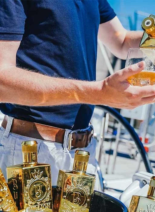 Bullion Spiced Rum - The Rum Company — The Rum Company - Buy Rum Online ...