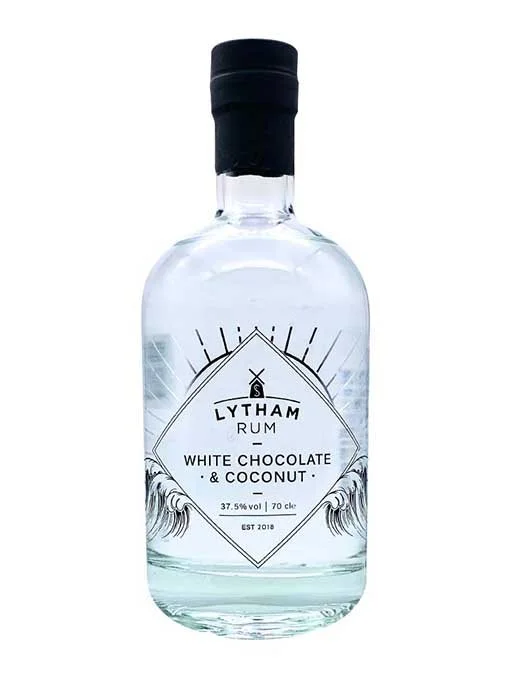 Cape Cornwall White Rum - The Rum Company — The Rum Company - British ...