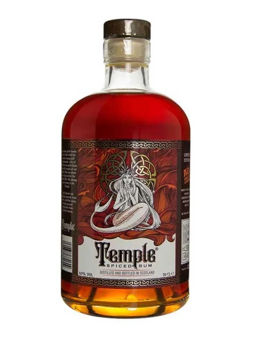 Beckford's Black Pearl Dark Rum - The Rum Company — The Rum Company ...