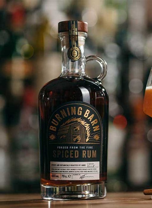 REAPER - The World's Hottest Chilli Rum (10cl, 50%) - The Rum Company ...