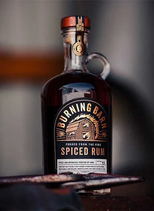 REAPER - The World's Hottest Chilli Rum (10cl, 50%) - The Rum Company ...