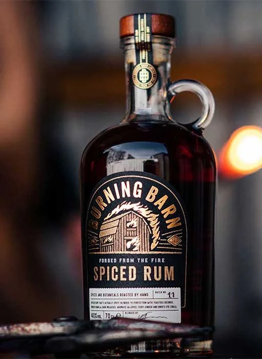 REAPER - The World's Hottest Chilli Rum (10cl, 50%) - The Rum Company ...