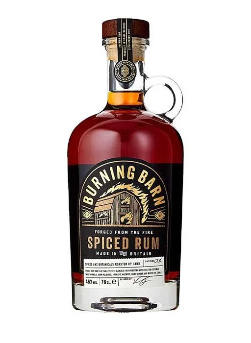 John Paul Jones Lowland Rum — The Rum Company - British Rum ...