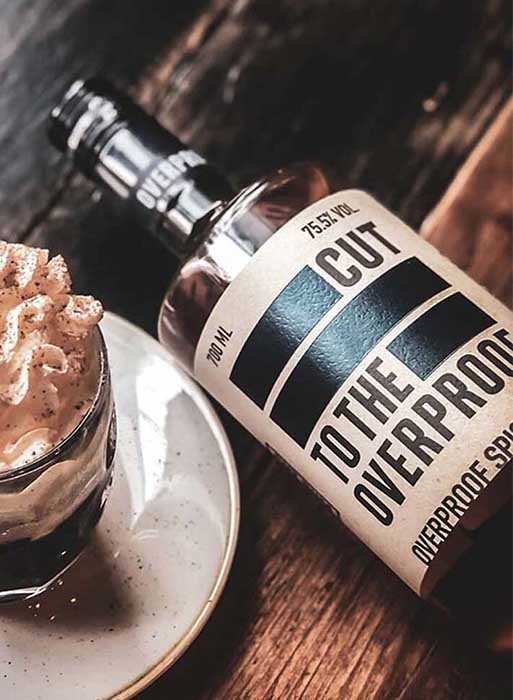 CUT Spiced Rum - The Rum Company — The Rum Company - Buy Rum Online ...