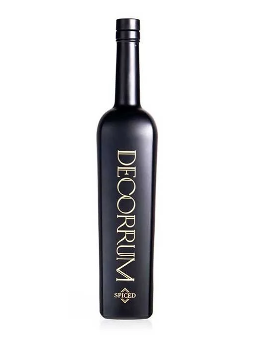 Dark God Scottish Spiced Rum — The Rum Company - British Rum ...