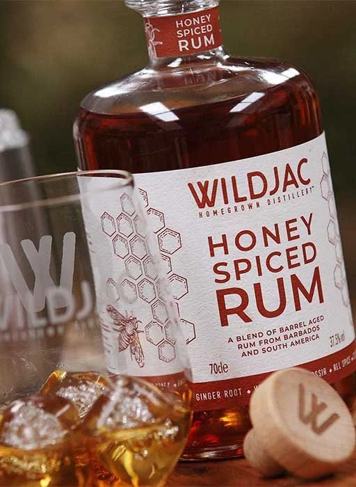 Grumblebee Honey Spiced Rum — The Rum Company - British Rum ...
