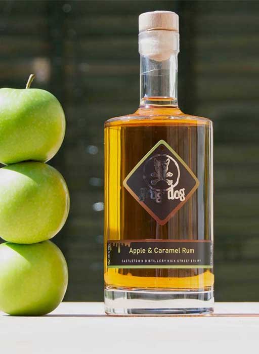 Lytham Golden Pineapple Rum - The Rum Company — The Rum Company