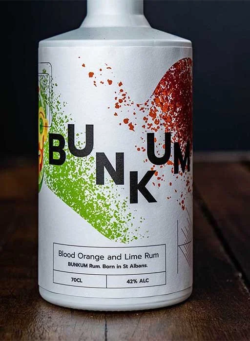 Cape Cornwall White Rum - The Rum Company — The Rum Company