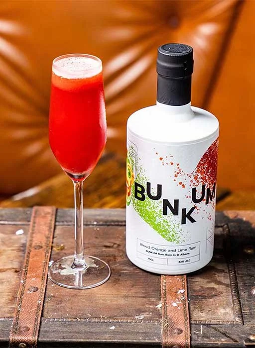 Golden Buck Rum - The Rum Company — The Rum Company - Buy Rum Online ...