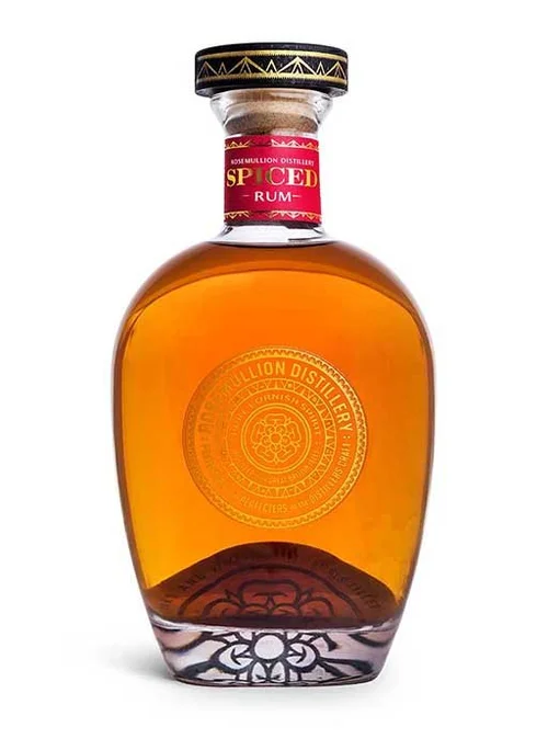 Welsh Witch Spiced Rum — The Rum Company - British Rum | Subscription ...
