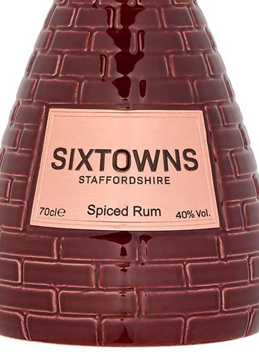 Welsh Witch Spiced Rum — The Rum Company - British Rum | Subscription ...