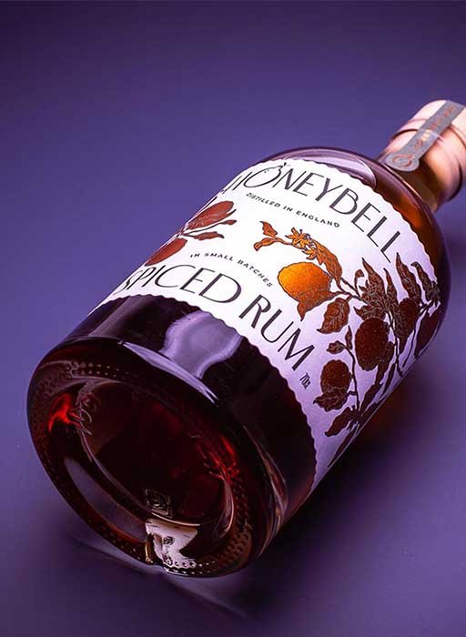 Wildjac Honey Spiced Rum - The Rum Company — The Rum Company