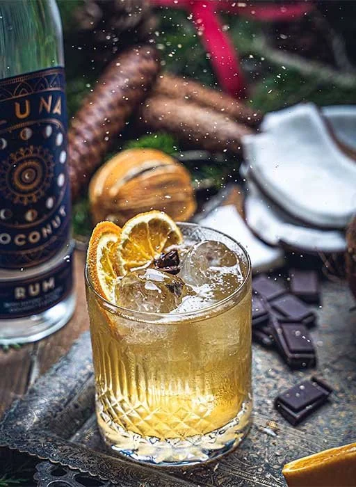 Cape Cornwall White Rum - The Rum Company — The Rum Company - British ...