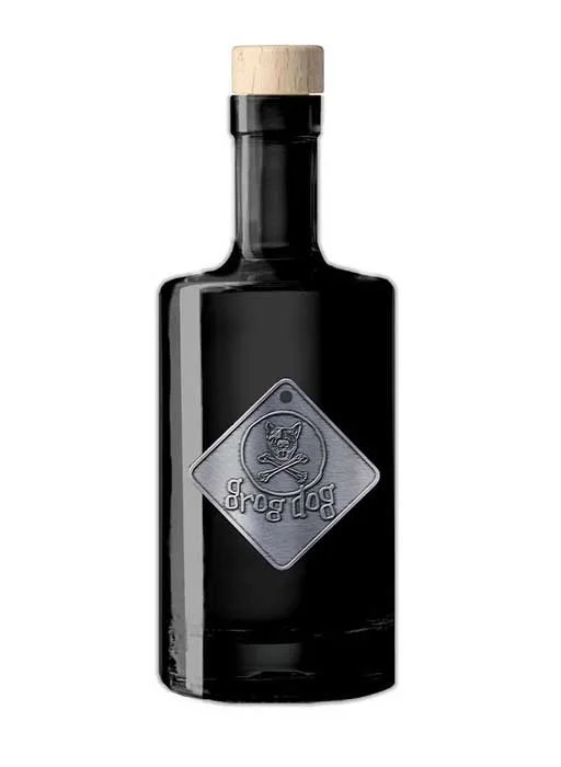 Dark God Scottish Spiced Rum - The Rum Company — The Rum Company - Buy ...