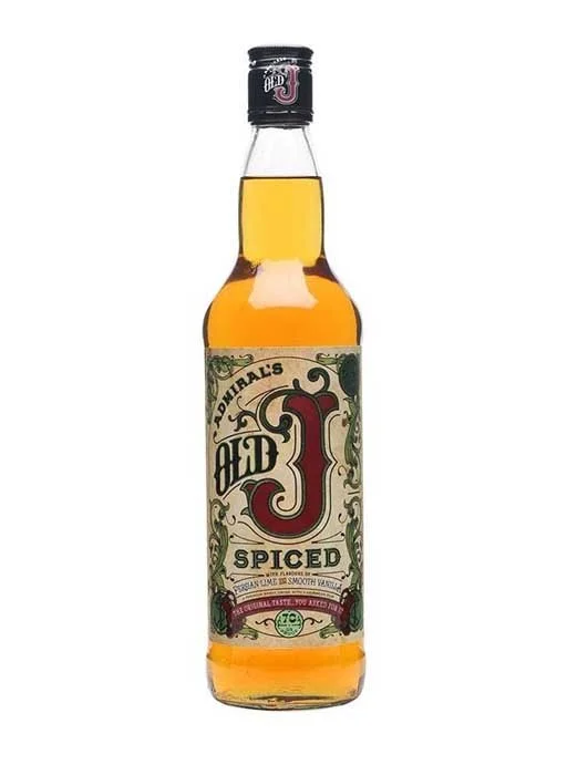 Bullion Java Banana Rum (70cl, 40%) - The Rum Company — The Rum Company ...