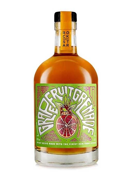 Dark God Scottish Spiced Rum - The Rum Company — The Rum Company - Buy ...