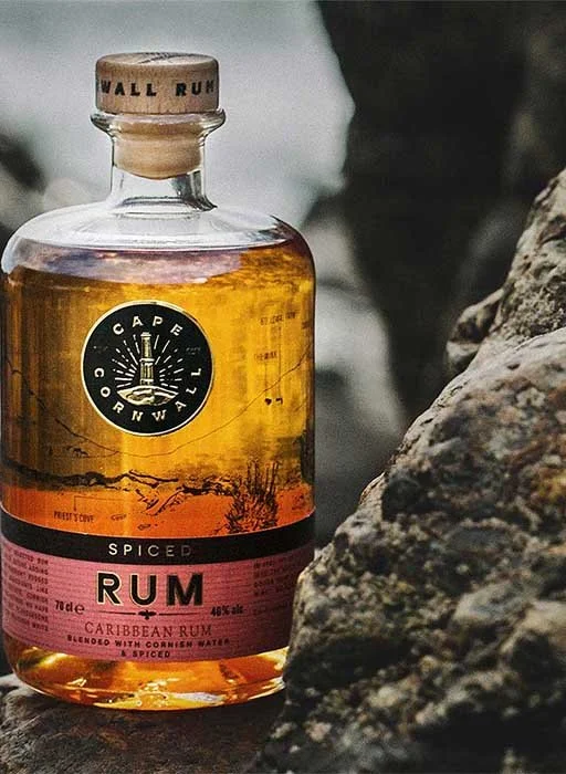 Bullion Spiced Rum — The Rum Company - British Rum | Subscription | Gifts