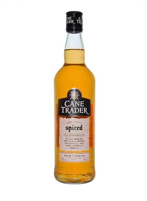 Welsh Witch Spiced Rum - The Rum Company — The Rum Company