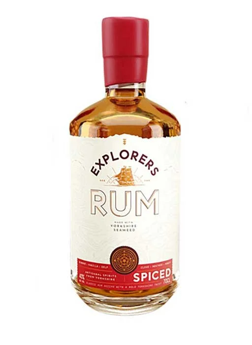 Bullion Spiced Rum - The Rum Company — The Rum Company - Buy Rum Online ...