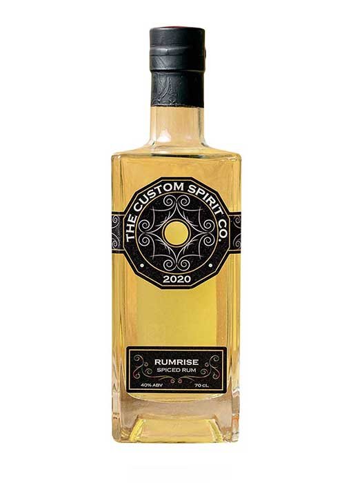 Beckford's Black Pearl Dark Rum - The Rum Company — The Rum Company ...