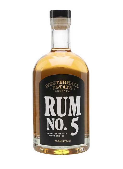 Welsh Witch Spiced Rum — The Rum Company - British Rum | Subscription ...