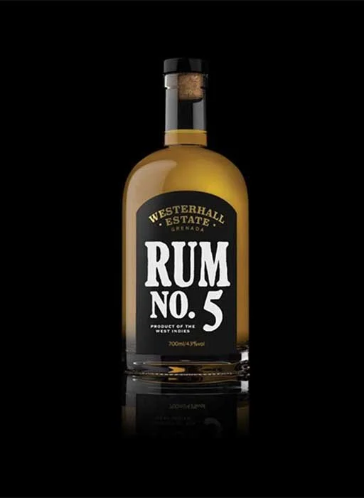 Welsh Witch Spiced Rum — The Rum Company - British Rum | Subscription ...
