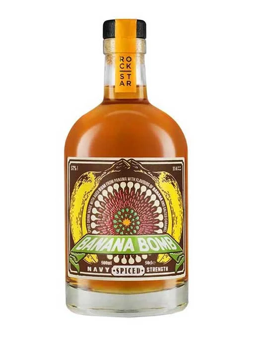 John Paul Jones Lowland Rum — The Rum Company - Buy Rum Online | Rum ...