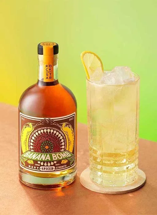 John Paul Jones Lowland Rum — The Rum Company - Buy Rum Online | Rum ...