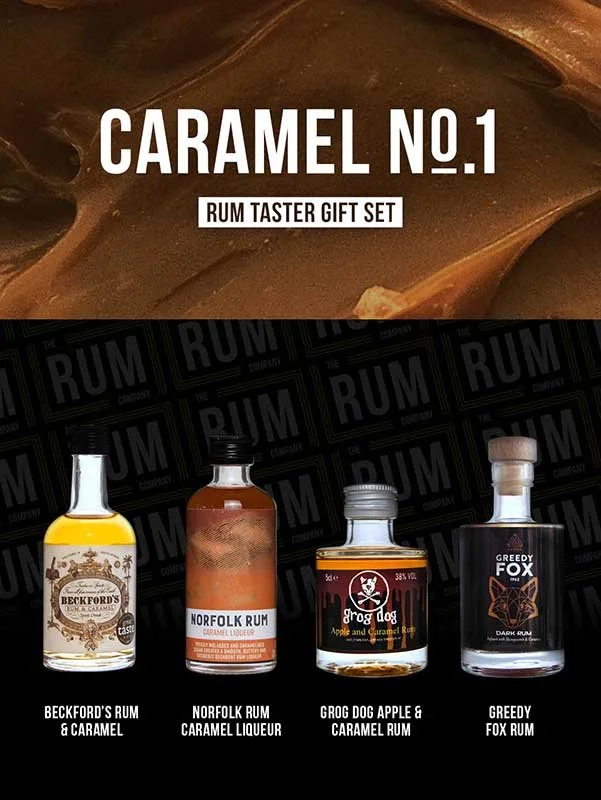 Rum Taster Gift Sets — The Rum Company