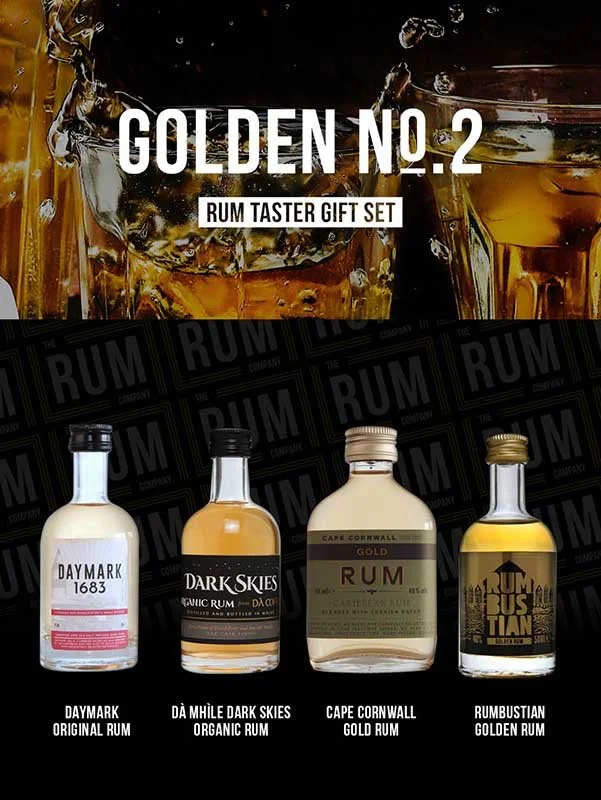 Rum Taster Gift Sets — The Rum Company