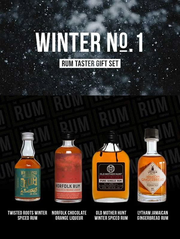Rum Taster Gift Sets — The Rum Company