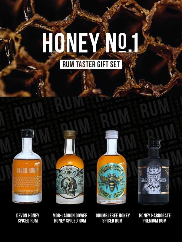 Honey Rum — The Rum Company