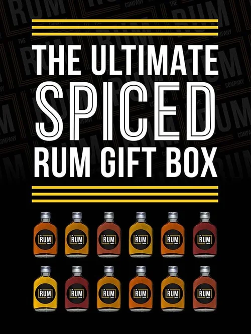 The Rum Company Advent Calendar (24x50ml) — The Rum Company - British ...