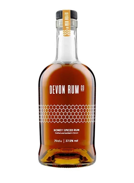 Grumblebee Honey Spiced Rum — The Rum Company - British Rum ...