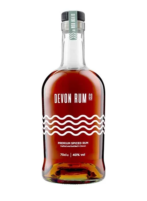 John Paul Jones Lowland Rum — The Rum Company - British Rum ...